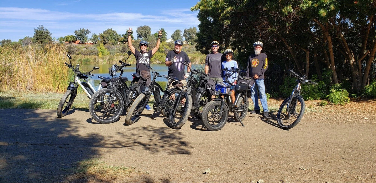 Himiway eBike Accessories - HimiwayBike CA