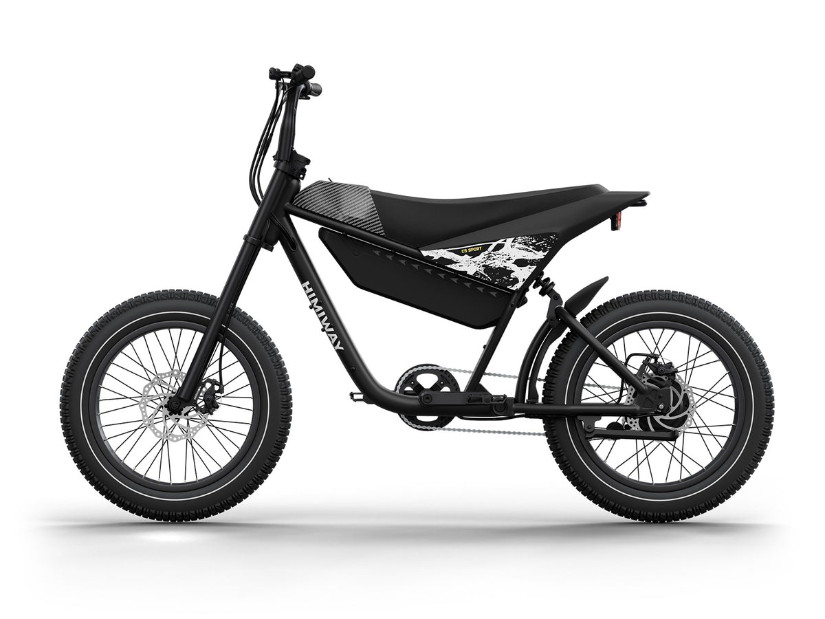 Himiway C5 | Electric MotorBike | Himiway Ebike - HimiwayBike CA
