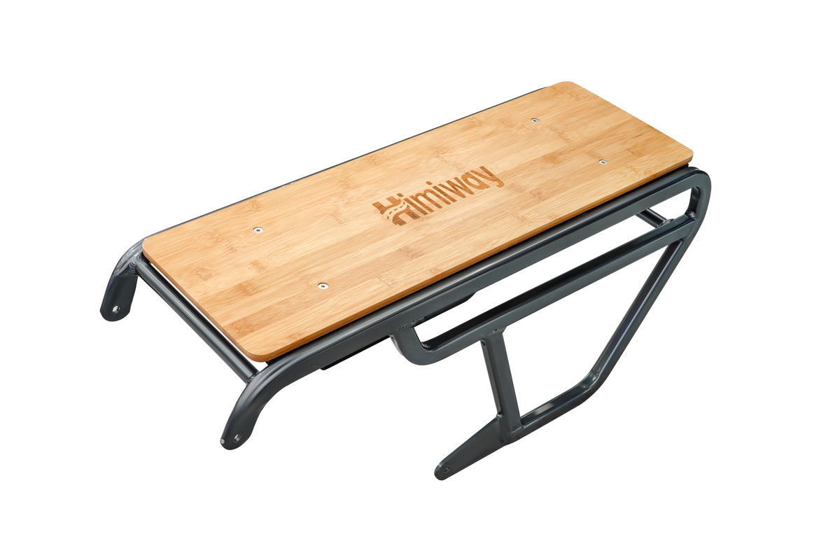 Himiway Big Dog Extended Rear Rack - HimiwayBike CA