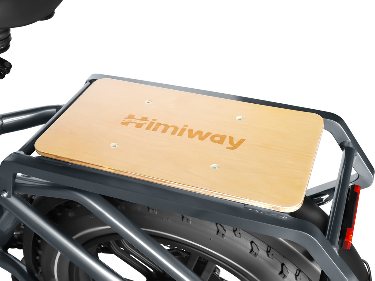 Himiway Big Dog Rear Rack | Himiway Big Dog | Himiway Bikes ...